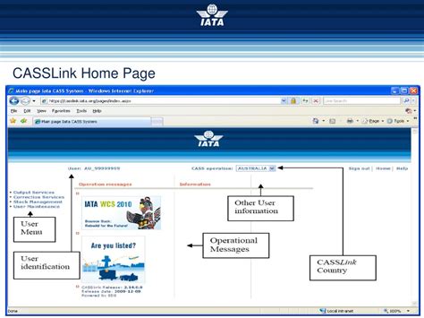Ppt Iata Cass Powerpoint Presentation Free Download Id3039810