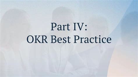 OKR Training Presentation Pptx