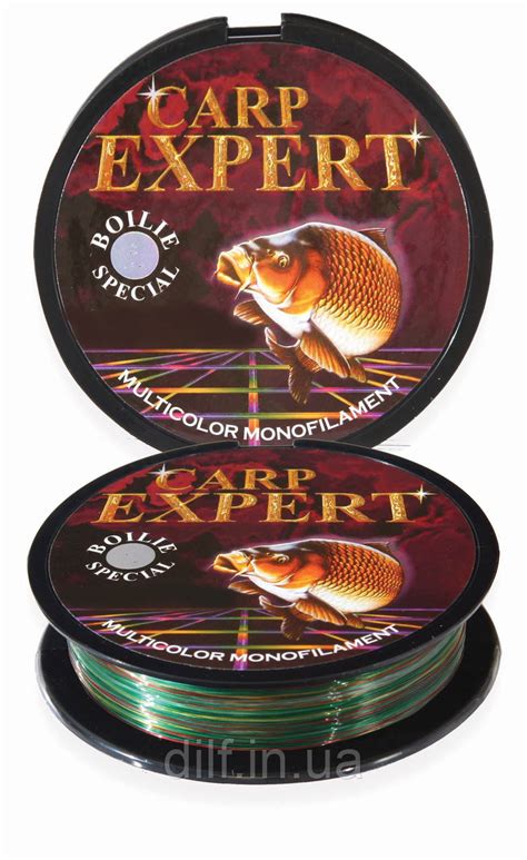 Леска рыболовная Carp Expert Multicolor 150 м 0.45 мм 20.5 кг ...