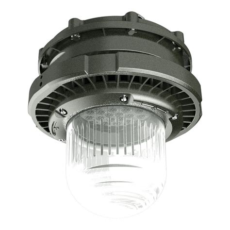 IP66 LED Light Explosion Proof Lighting 50W 80W 100W For Atex And Iecex Application With 3 Years