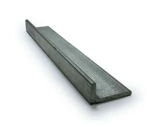 Thickness 50 Mm Mild Steel L Shaped Ms Angle For Construction Size