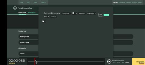 Audio Not Showing Up On Map Editor Issue Ppy Osu GitHub