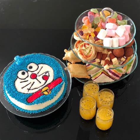 Cook With Love New පුංචිට ගෙදර දාපු උපන්දින සාදේ පුංචි අයට පැශන් බීම හැදුවා මේවා සතුටු