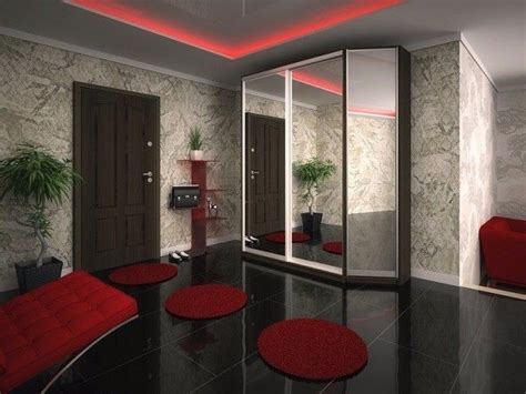 Стильные прихожие Интересный контент в группе Идеи для вашего дома Дом Дизайн прихожей