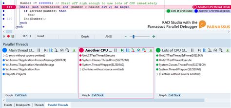New Ide Plugin Parnassus Parallel Debugger