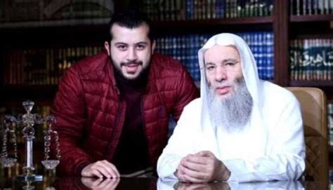 لحيازته حشيش وتامول وسلاح اعتقال نجل الداعية المصري محمد حسان موقع 24