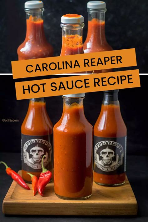 Carolina Reaper Hot Sauce Recipe – Hungarian Chef