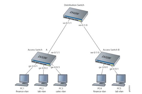 Understanding Access Switches Key Components Of Your Network Switch Setup Fibermall Com
