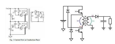 2 Types Of 2 Series Flyback Converter Electrical Engineering Stack Exchange
