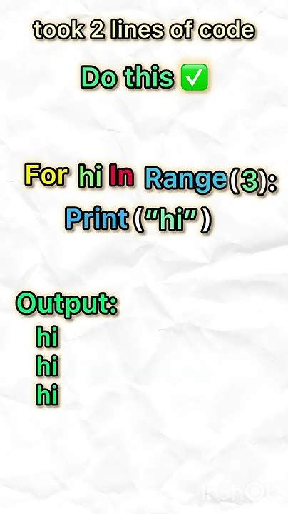 Stop Rewriting Code Like This In Python Youtube