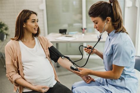 Higher Systolic Bp During Pregnancy Linked To Long Term Hypertension