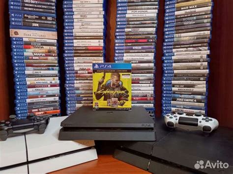 Диски Игры для Пс4 Ps4 купить в Москве с доставкой | Электроника | Авито