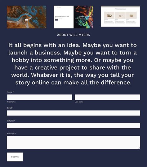 How To Add Tabs In Squarespace 7 0 And 7 1 Will Myers Squarespace Plugins