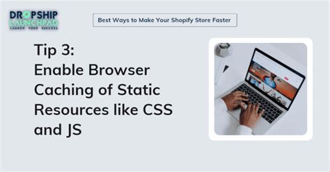 7 Ways To Make Your Shopify Store Faster Dropship Launchpad