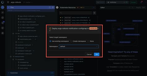 Creating Resources Monokle Documentation