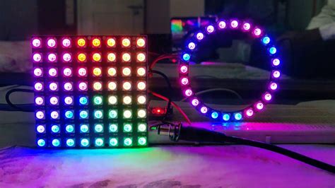 Neopixel RGB Led YouTube