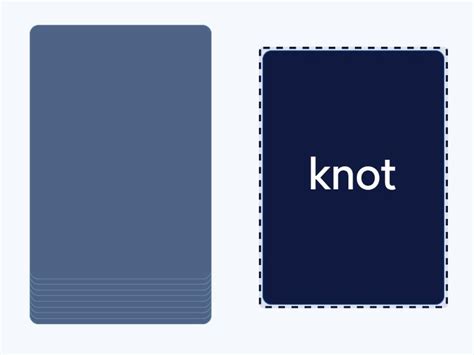 Kn Ght Speaking Cards