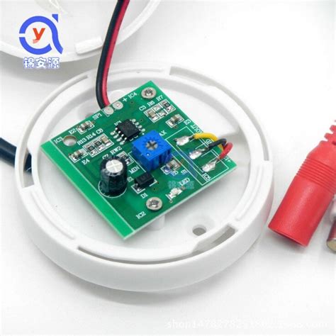 Monitoring Special Circular High Sensitivity Adjus Grandado