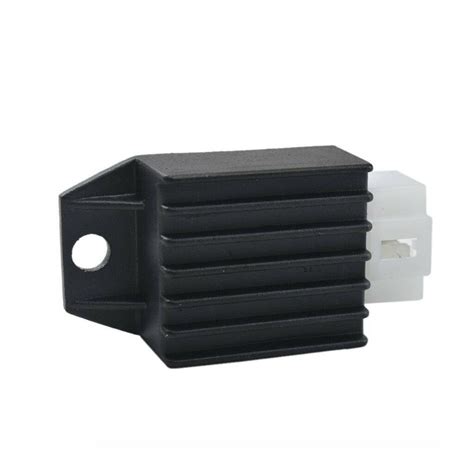 12v Voltage Regulator Half Wave Rectifier 4 Pins F Vicedeal