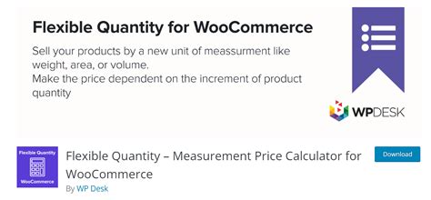 Flexible Pricing A Guide To Woocommerce Measurement Price Calculators