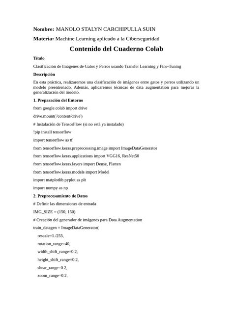 fine tuning transfer learning pdf aprendizaje automático