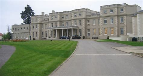 Wokefield Park Mansion House Wokefield Park England Curre Flickr