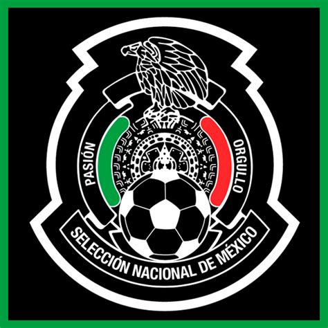 Logo Vector Selección De Fútbol De México Free Download