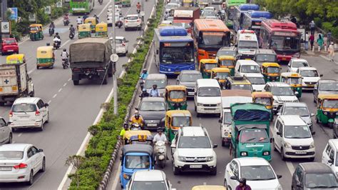 Mumbai Traffic Advisory Police Issues Traffic Advisory For New Years