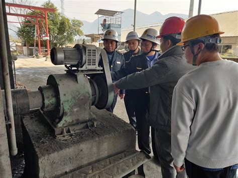 县应急管理局工作人员到创阳新材料有限公司、晟达钙业厂开展复工复产安全生产专项检查 连南瑶族自治县人民政府门户网站