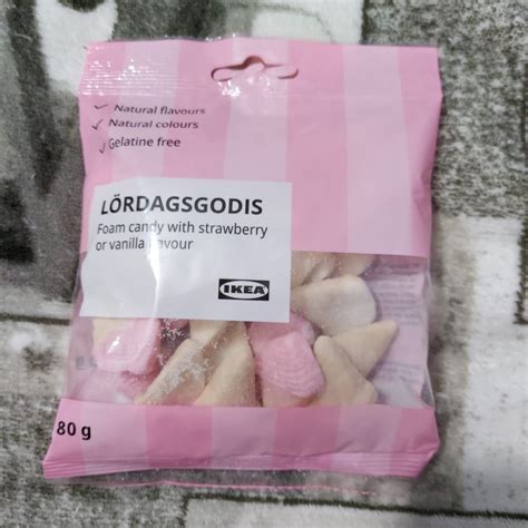 Ikea Candy With Cranberry Flavour Reviews Abillion