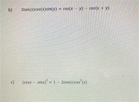 solved explain why there is no solution to sec 2π and