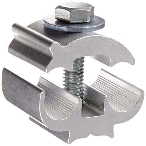 Aluminum Parallel Groove Connector At Best Price In Bengaluru Ac Dc Electricals