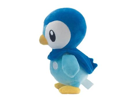 Pokémon Plyšový Piplup 20 Cm Kuzelnehry Sk