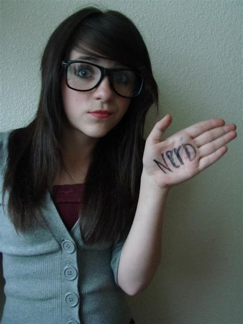 Nerdy Girls