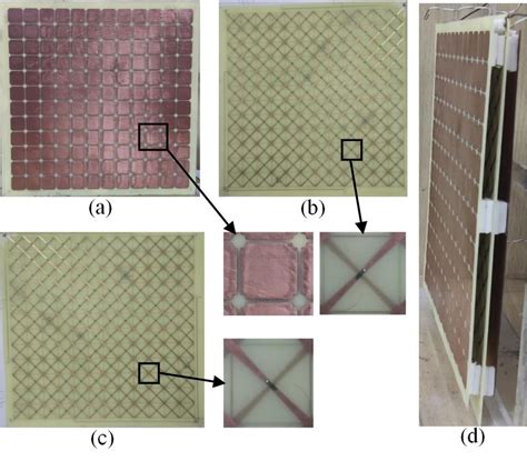 Fabricated Sample Of The Proposed Time Modulated Polarization Rotating Download Scientific