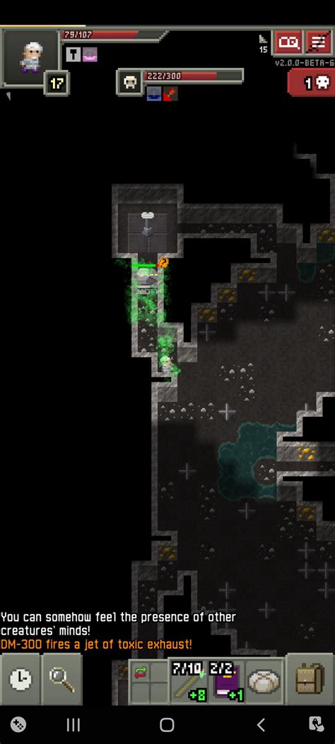 Dm 300 Confuse Unga Bunga Rpixeldungeon