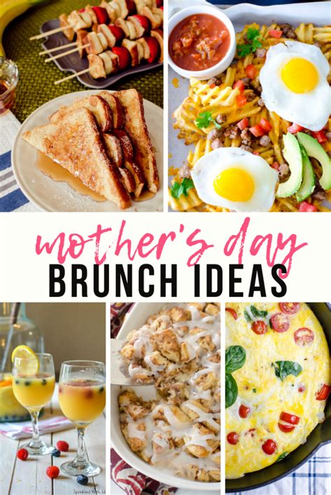 Mothers Day Brunch Ideas At Georgia Challis Blog