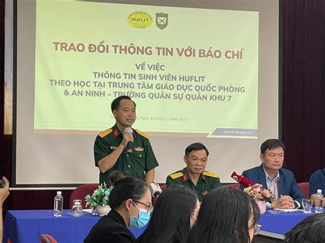 Khởi Tố Vụ án Tin Giả Nữ Sinh Trường Huflit Bị Xâm Hại