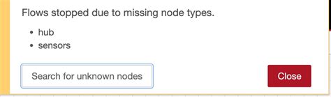 Debugging Missing Nodes Developing Nodes Node Red Forum
