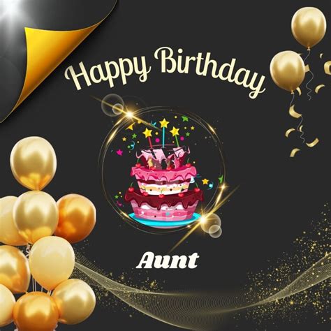 Happy Birthday Aunt Images That Will Make Her Day Happy Birthday Aunt Images Bright
