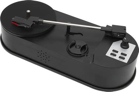 Amazon Com GOWENIC Turntable Record Player Portable Record Player USB 2 0 Professional