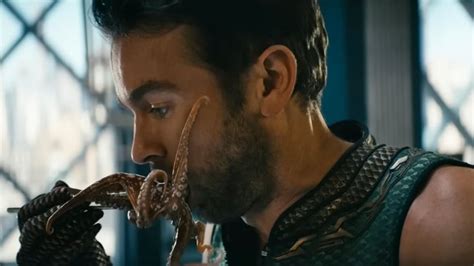 The Deeps Octopus Eating Scene In The Boys Was Uncomfortably Realistic