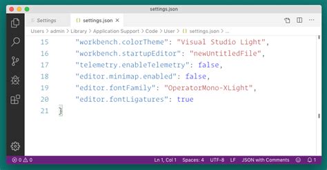 VSCode Can Find Operator Mono But Not Operator Mono Book Font Issue Microsoft