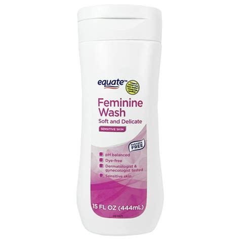 Vagisil Feminine Wash For Intimate Area Hygiene Ph Balanced And