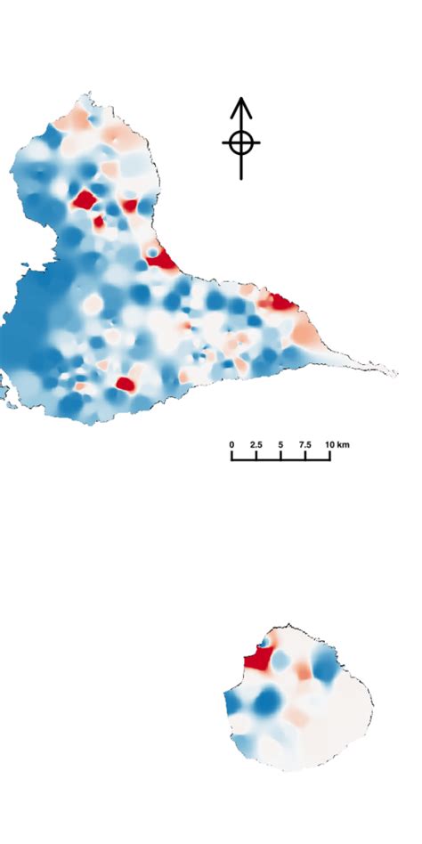 Interpolation Of Discrete Data In Qgis Jelena H Pantel
