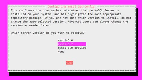 Install Mysql On Ubuntu 1604 Xenial Xerus Howtoprogram