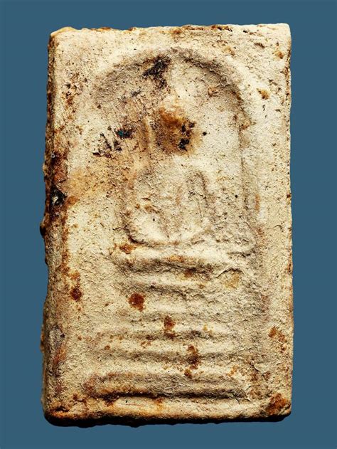 พระสมเด็จบางขุนพรหม กรุใหม่ พิมพ์ฐานคู่ เก่าๆ Ennxo