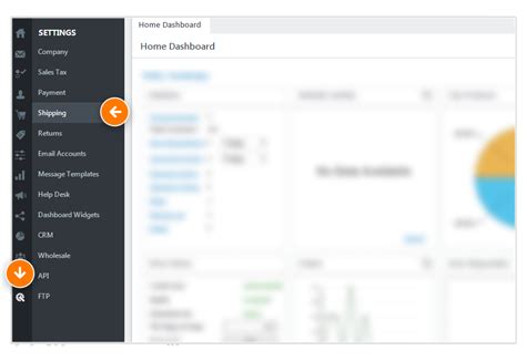 Change Shipping Settings For A Country State