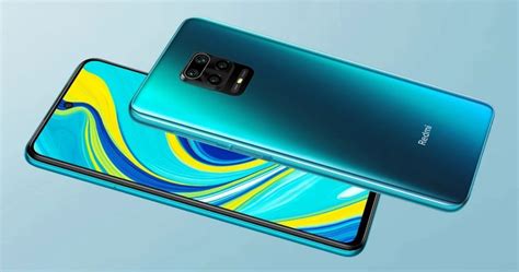 Spesifikasi Dan Harga Redmi Note 9 Serta Note 9 Pro