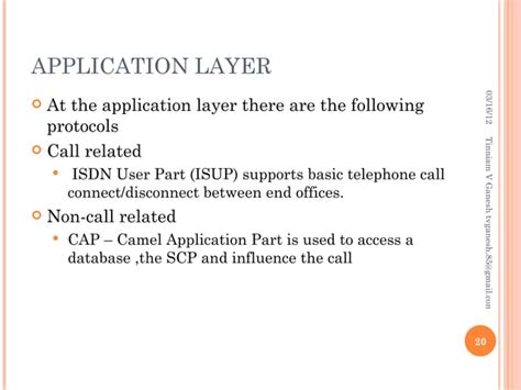 Signaling System 7 Ss7 Ppt Computer Networking Computing